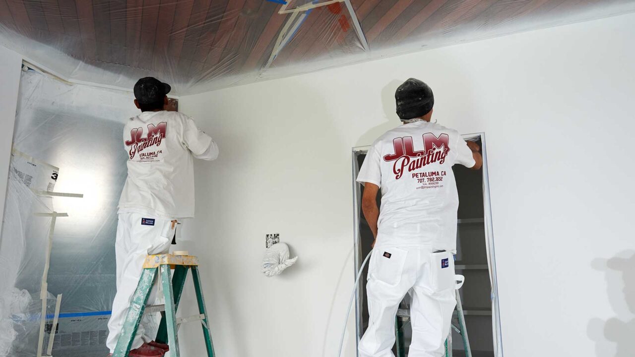 Interior Painting Service - Transform Your Space